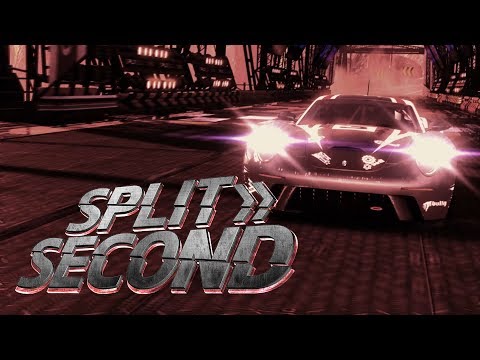 Steam Community :: Video :: Split/Second - Canyon (Detonator)