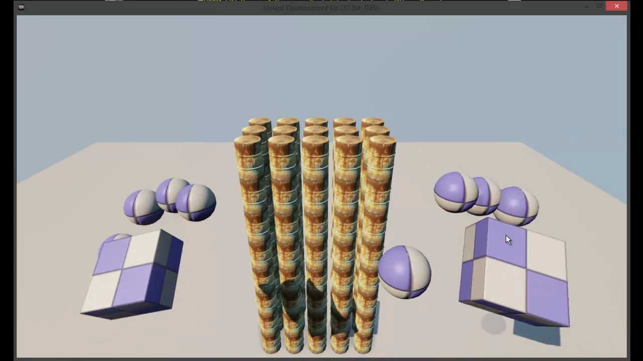 Integration of Leap Motion in UDK (Unreal Development Kit)