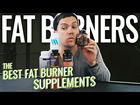 The BEST Fat Burners (2023) β Which Ones Help You Shed Weight?