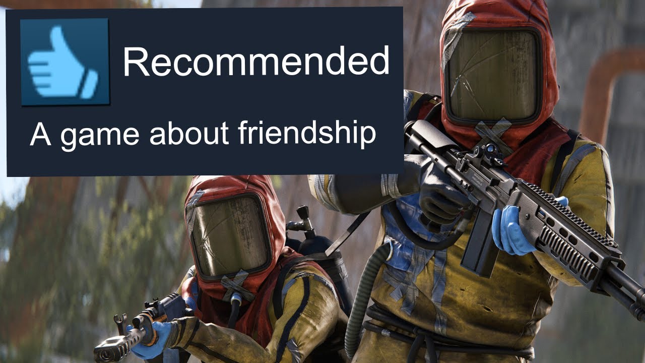 How to (not) make friends in Rust