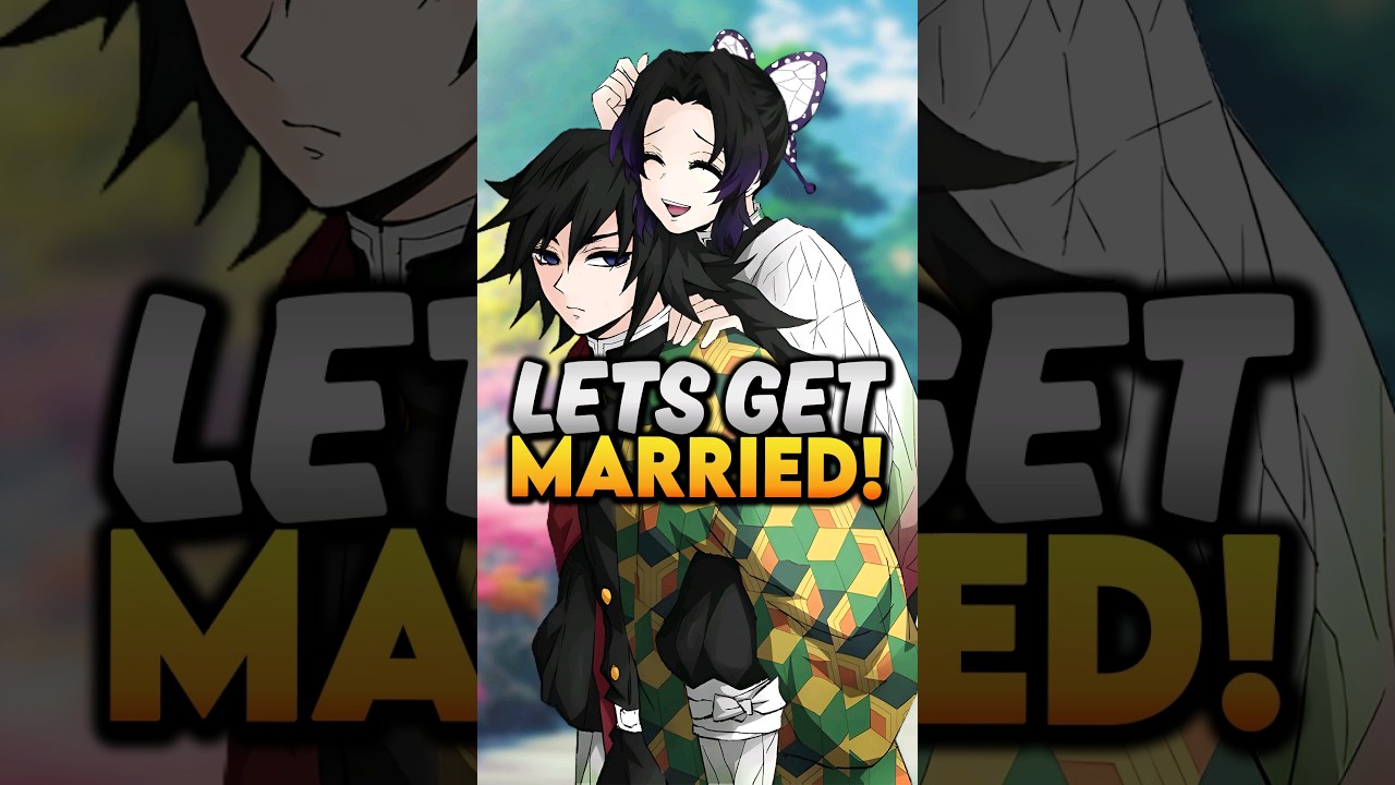 Did you notice when Shinobu confessed her Love to Giyu and Spider demon? #demonslayer #shorts