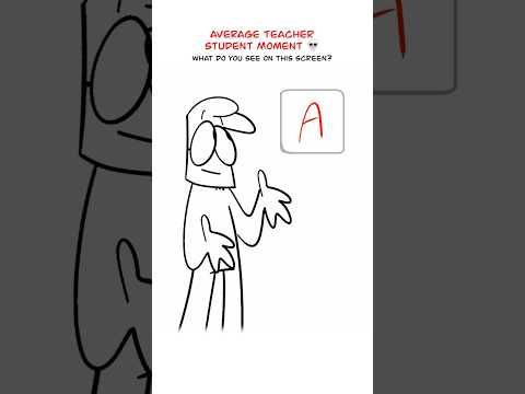 Teachers π« (Animation Meme) Anim: Don_Wakamole #shorts