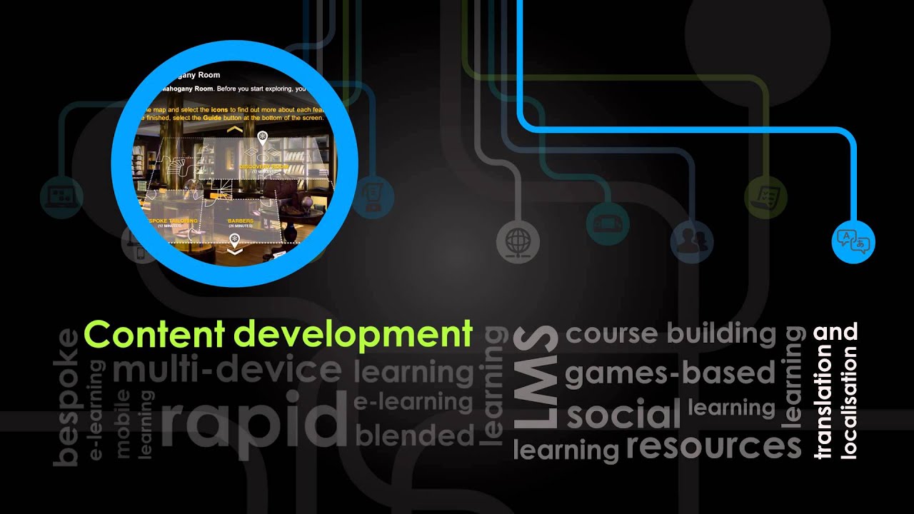 Epic learning technology services