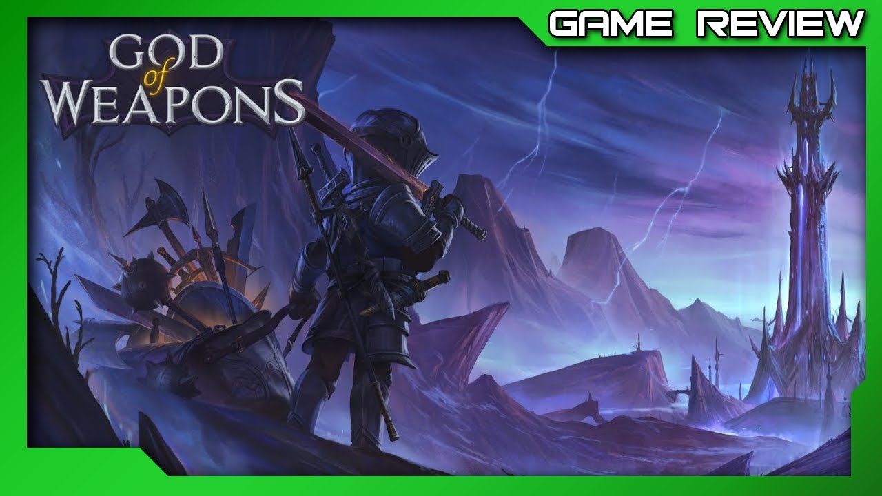 God of Weapons - Review - Xbox