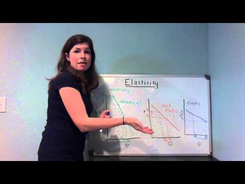 Price Elasticity of Demand