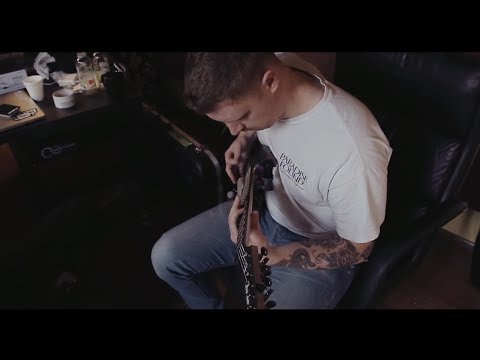 THY ART IS MURDER - Chapter 3: Stories of Desolation (OFFICIAL TRAILER)