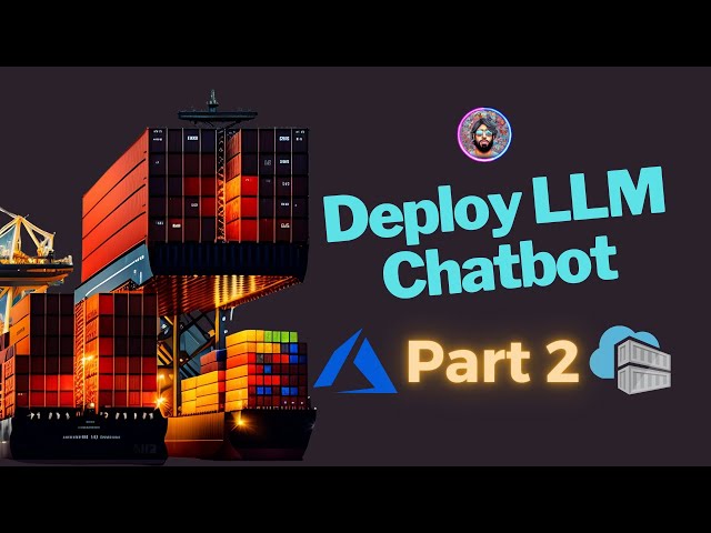 Deploying LLM Powered Apps on Azure App Service: A Comprehensive Guide ...