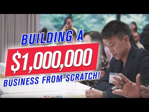 Starting An E-Commerce Business From Scratch | $0 - $1M EP. 1