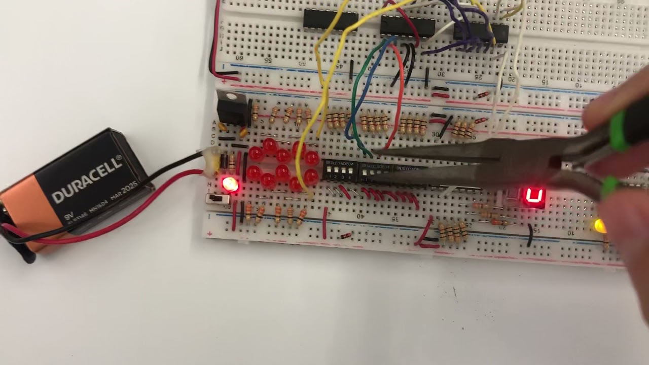 Lab 2 - Full Adder