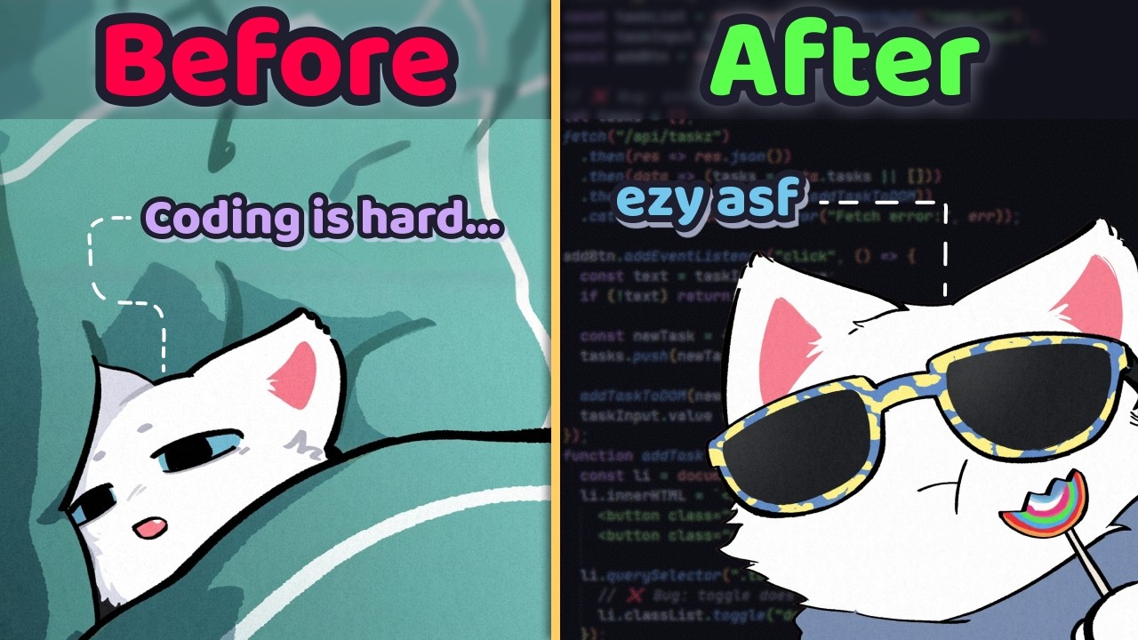 Stop Watching Tutorials. Do This Instead