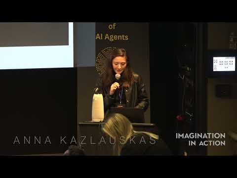 Vana: Unlocking the Future of AI with Decentralized, User-Owned Data | Anna Kazlauskas | IIA @MIT'25
