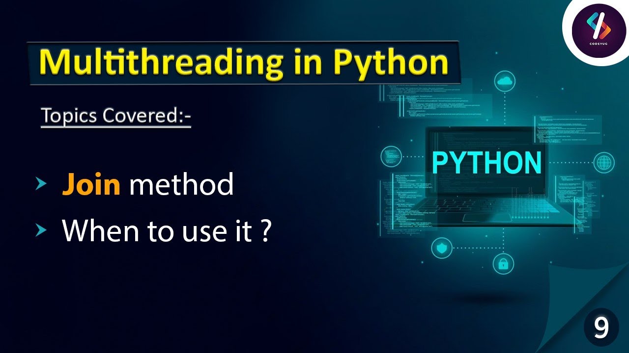 join Method in Multithreading | Multithreading in Python | Threading in Python