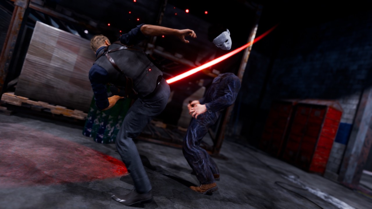 Lore-accurate Wesker II