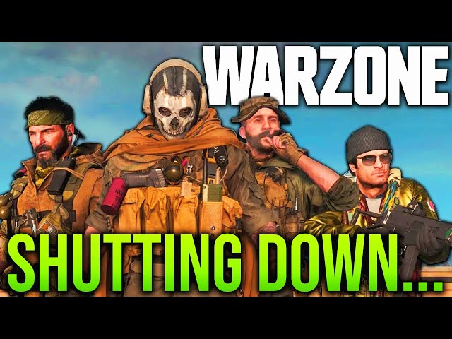What Happens to Everything You Bought in OG Call of Duty Warzone