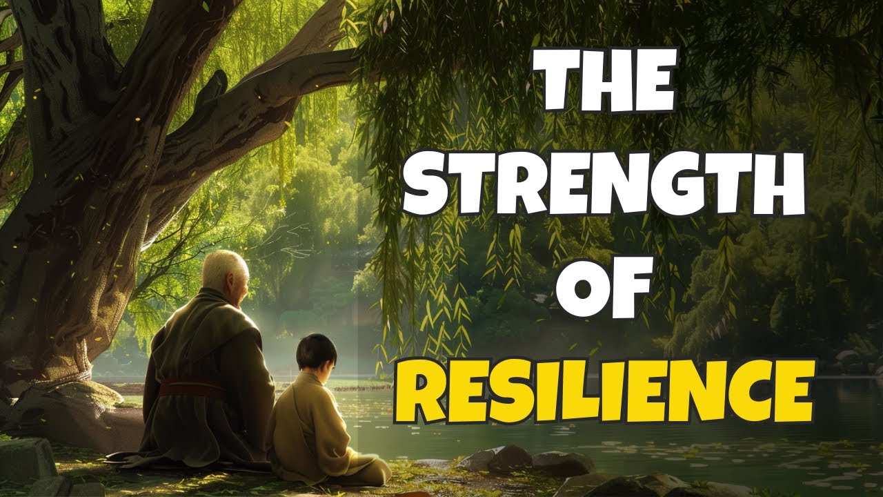 Willow Wisdom: How Trees Teach Us to Be Resilient