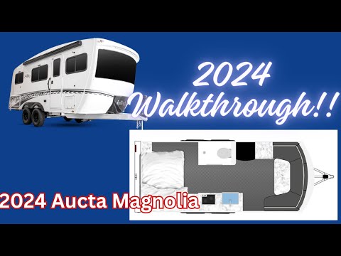 inTech Aucta Magnolia - 2024 Model