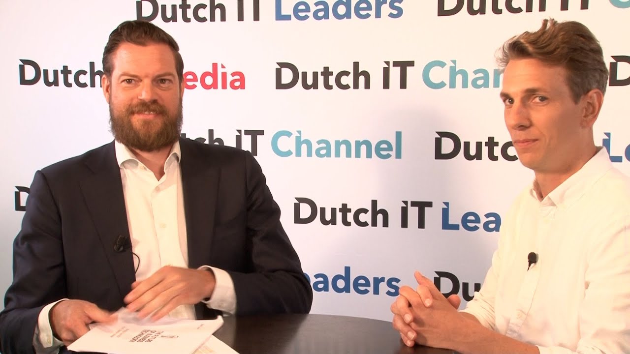 Dutch IT Leaders update met Niels Feeleus van Jamf