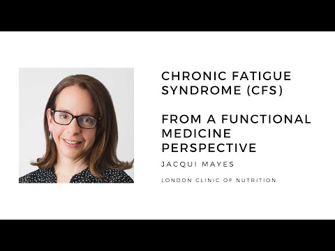 Chronic Fatigue Syndrome | Functional Medicine Approach