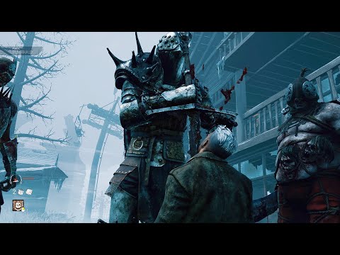Dead by Daylight - "The Knight" Memento Mori