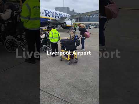 John Lennon Airport#travel#Liverpool#britishisles #Lancashire