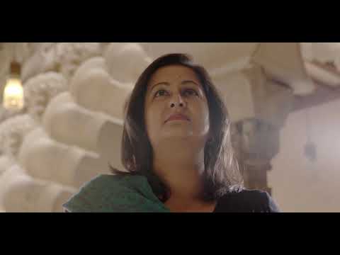 Rekha Raveenderen, "Aljafería: 6 Glances, The Golden Room" — Zaragoza, Spain