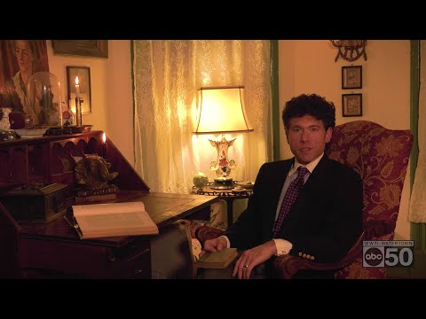 Northern New York's Most Haunted with Nick Dephtereos Returns!