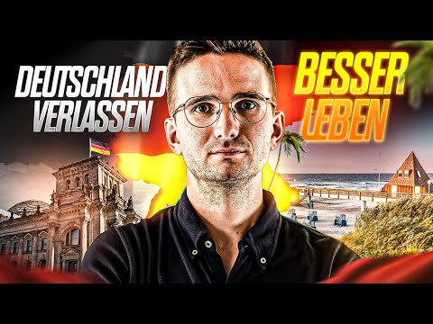 Auswandern: 5 einfache Schritte für MEHR GELD. [Anleitung]