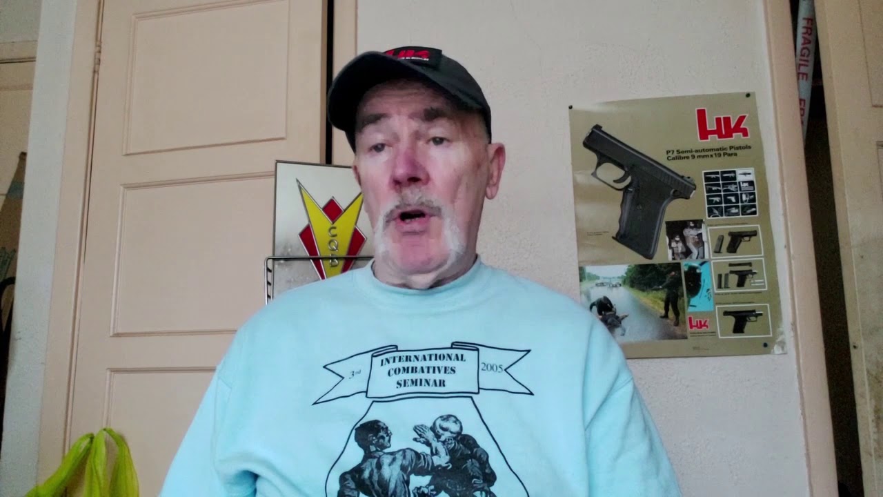 Individual Close Combat review