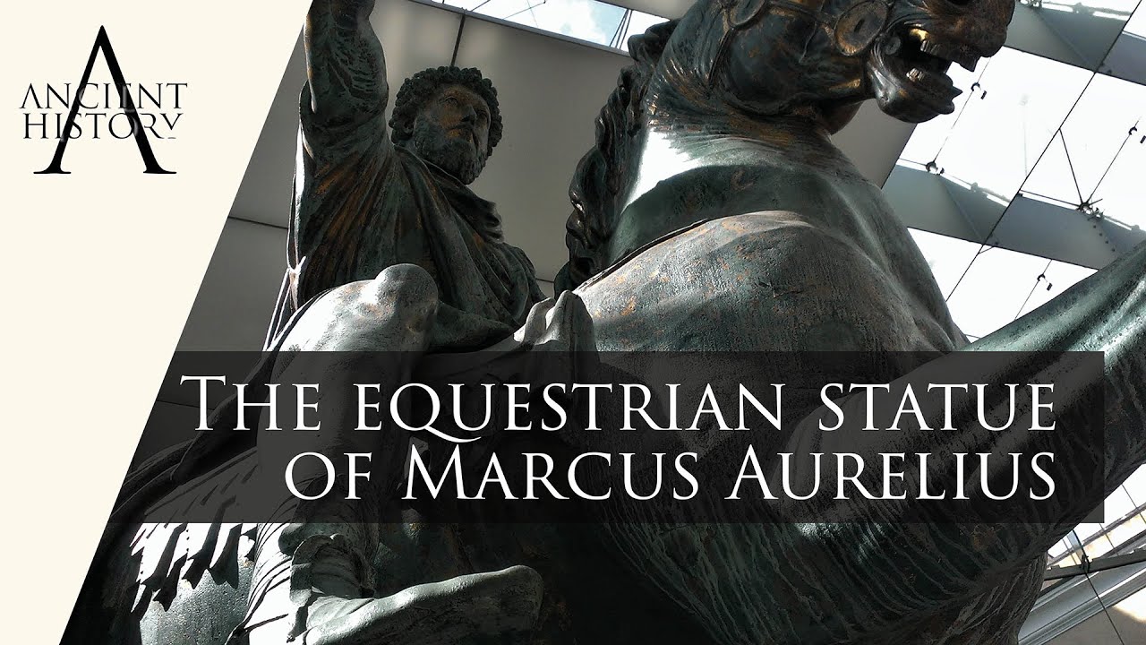 The Equestrian Statue of Marcus Aurelius - How to decode its History