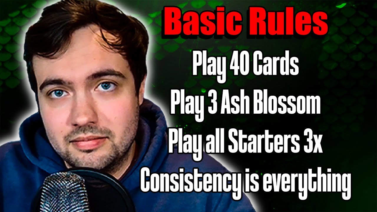 Understanding Deckbuilding Rules And When To Break Them Galaxy Ai