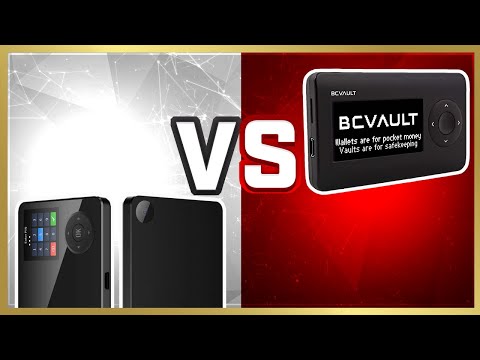 [NEW] SafePal vs. BC VAULT (2021) | Which Wallet Is Better For Security?
