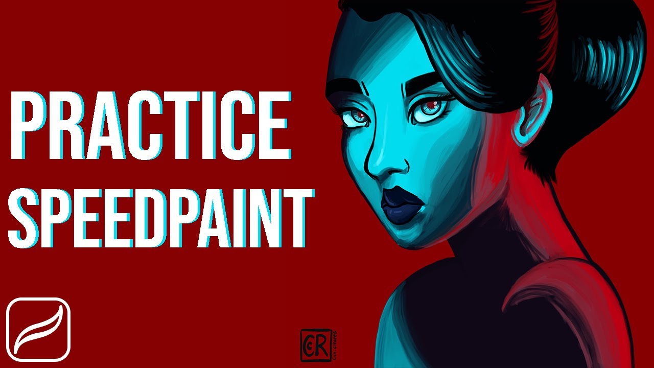 Procreate Practice [Speedpaint]