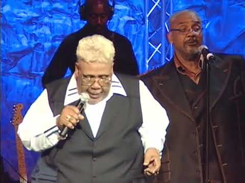 The Rance Allen Group - What He's Done For Me (Official Live Video)