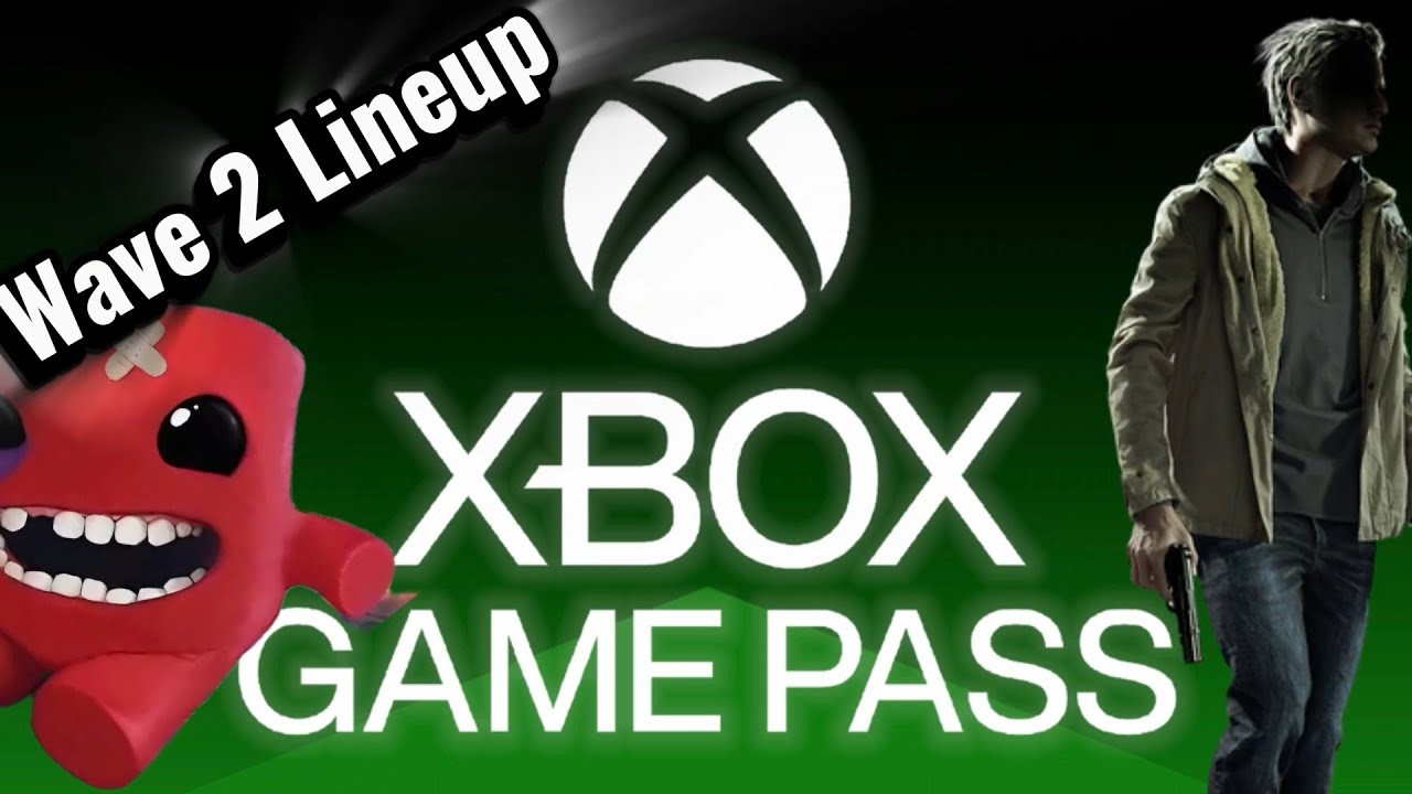 Xbox Game Pass | March 2026 | Wave 2