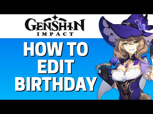 How to get a cake for the Traveler in Genshin Impact