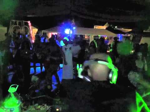 Earth Beat Sound System @ Bhakti Fest Joshua Tree 1