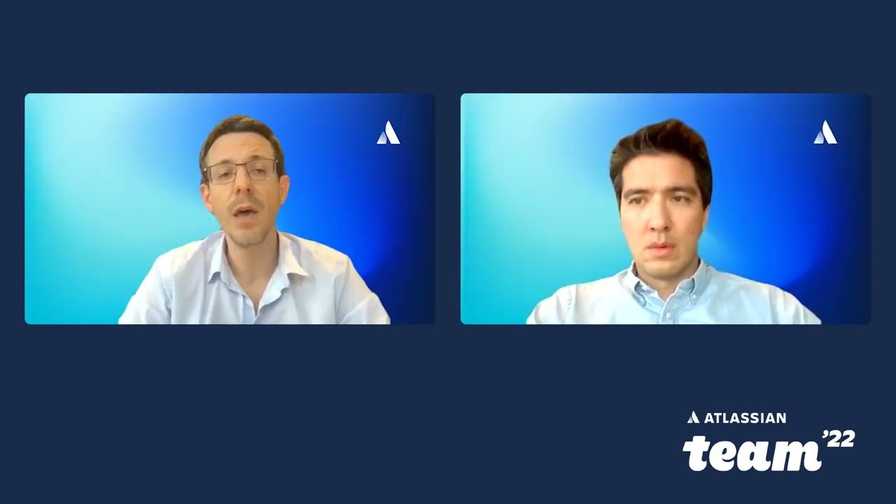 GitOps in the cloud with Bitbucket | Team '22 | Atlassian