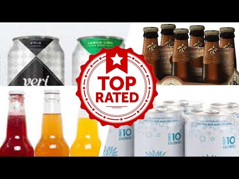 The Best Healthy Soda Brands 💚