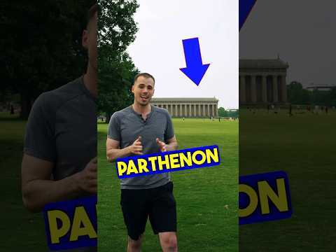 Why is the Parthenon in Nashville??? #tennessee #Nashville #parthenon #travel #explore #greece