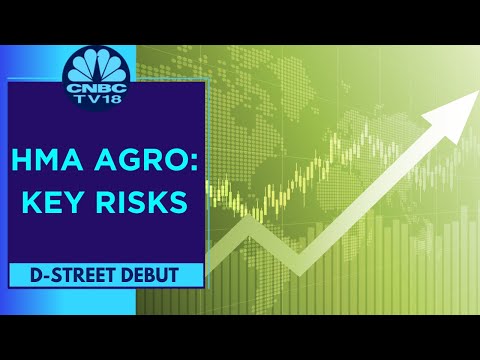 HMA Agro Industries Lists At 7% Premium Over IPO Price | CNBC TV18