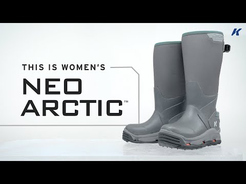 This is Women's Neo Arctic™ | Korkers Winter Boots