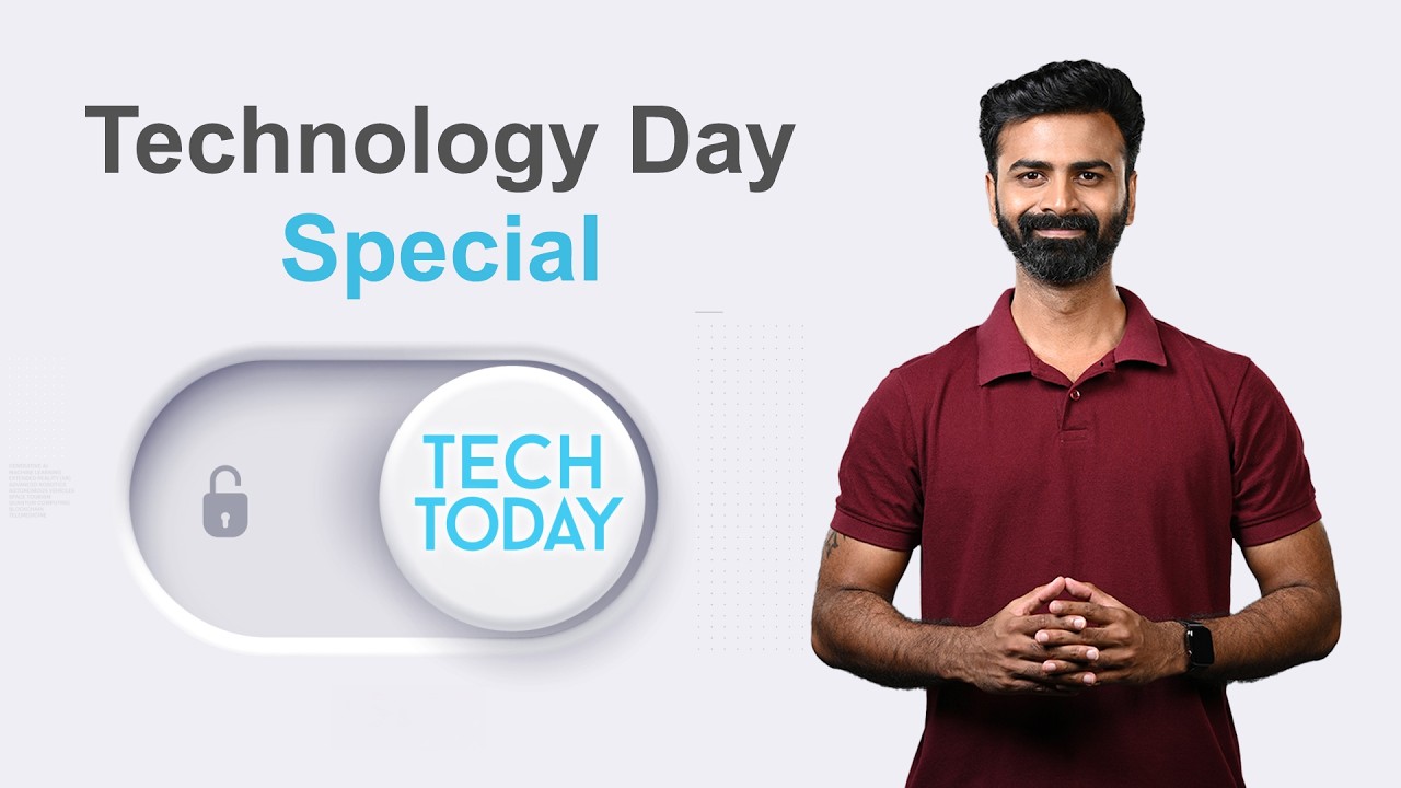 National Technology Day: The Secret Mission That Shocked The World