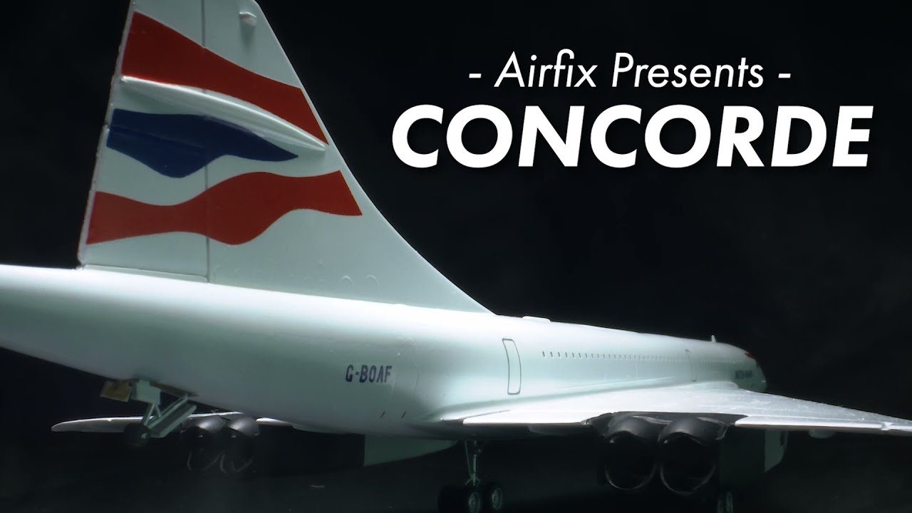 A50189 Concorde Gift Set