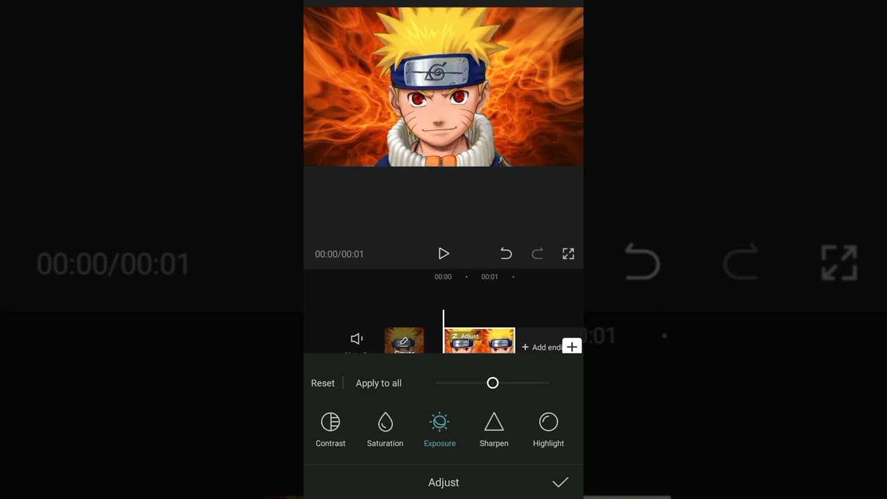 Capcut Ghost Effect Tutorial 🔥 | Capcut Tutorial #shorts #anime #animeedit