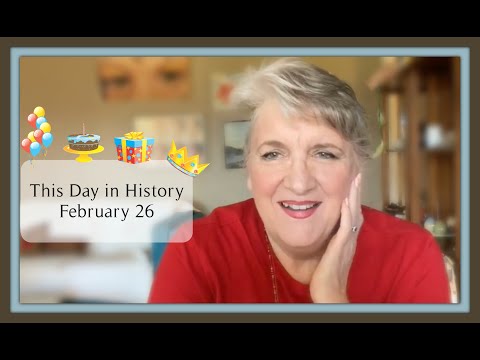 This Day in History February 26 (2022)