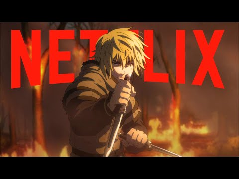 5 Must Watch Anime - You can stream on Netflix!