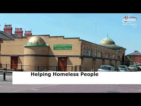Oldham mosque opens doors for homeless during severe cold