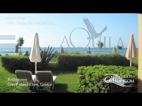 Aquila Rethymnon Beach Resort Hotel (Greek island of Crete, Greece) Our Hotel Recommendations