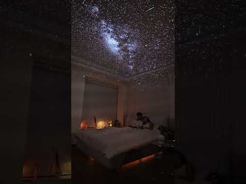 This 2024 newest galaxy star projector white noise speaker really agree relieve