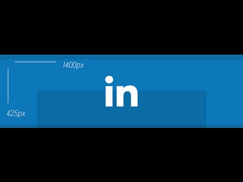 How to add a background photo to your LinkedIn profile